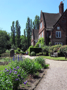 BHF - Winterbourne House and Garden